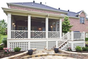 5 Types of Deck Railings You Will Love – Friel Lumber