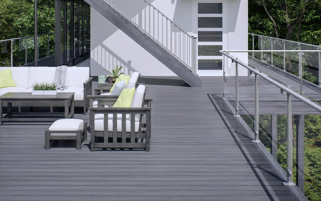 5 Types of Deck Railings You Will Love – Friel Lumber