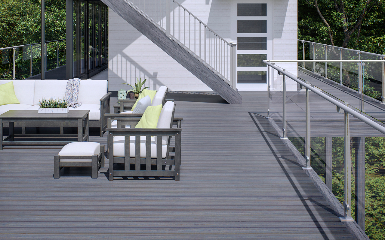 5 Types of Deck Railings You Will Love – Friel Lumber