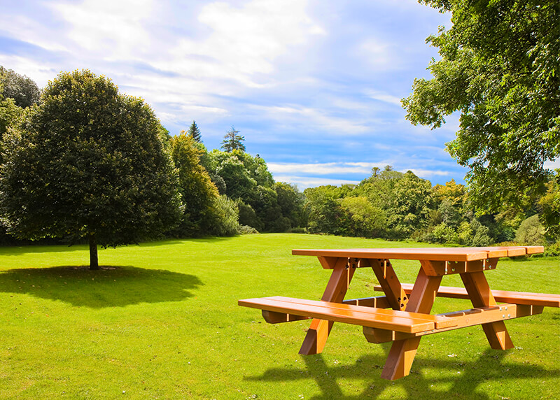 Build Your Own Picnic Table – Friel Lumber